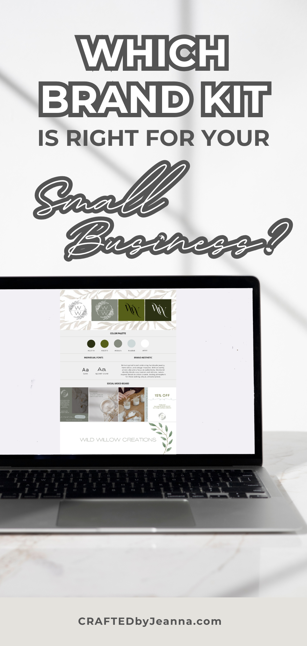 How to Build a Brand That Grows With You (Even If You’re a One-Woman ...
